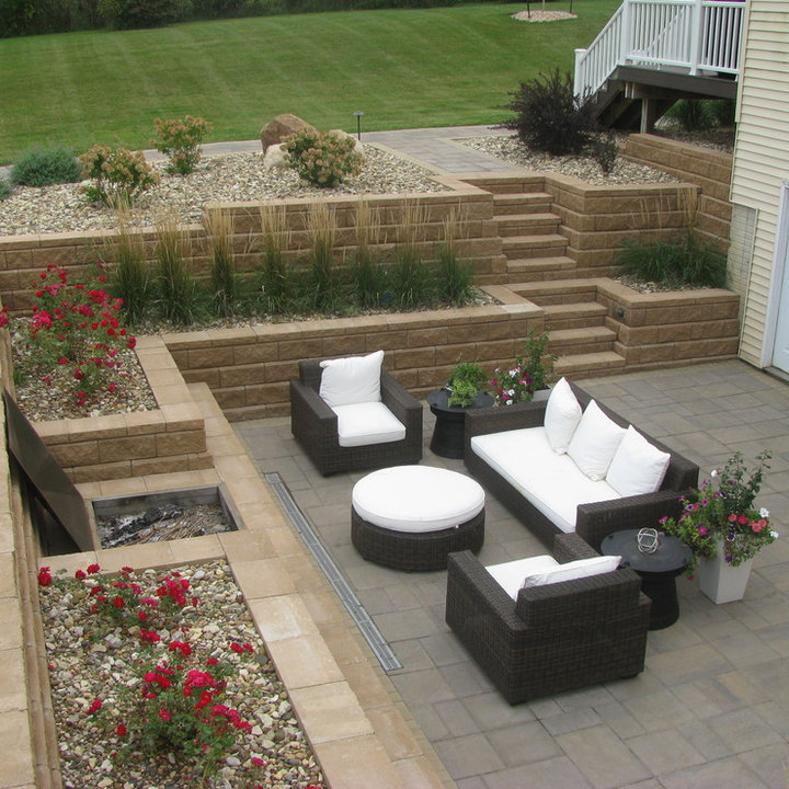 75 Beautiful Large Garden Ideas & Designs - May 2024 | Houzz AU