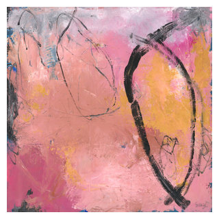 It's What Comes Next Artwork, 30x30 - Contemporary - Prints And Posters ...