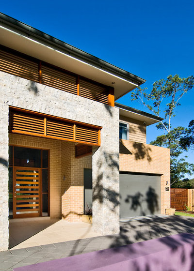 Bag of Tricks: A Guide to Bagging Brick Walls | Houzz NZ