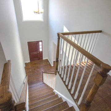 Cape To Colonial Conversion - Photos & Ideas | Houzz