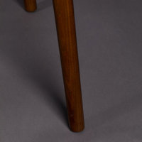 Mid-Century Modern Wooden Desk | Dutchbone Finn - Midcentury - Desks ...