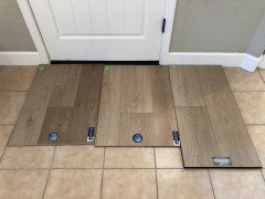 Provenza LVP in road trip?