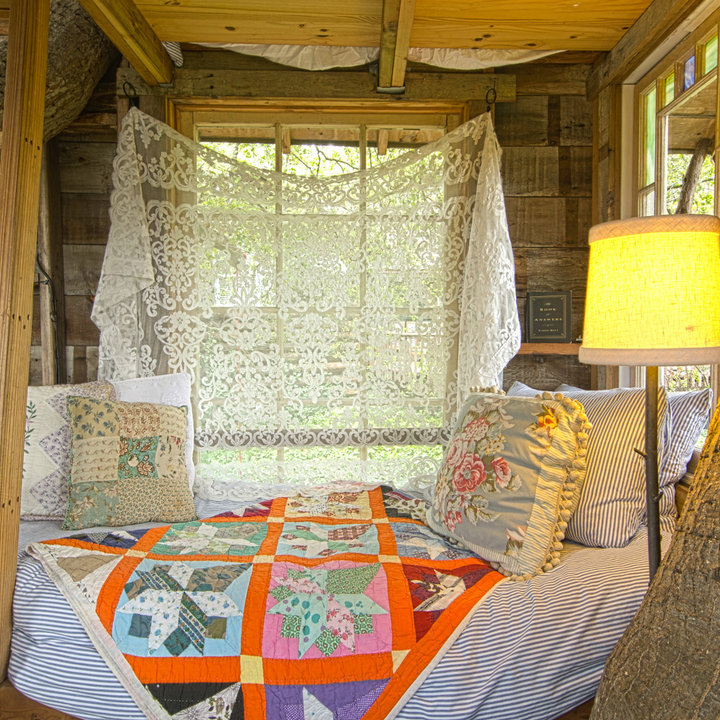 Inside Treehouse - Photos & Ideas | Houzz