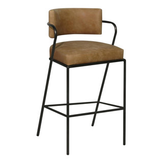 Lyon Bar Stool - Industrial - Bar Stools And Counter Stools - by BoBo ...