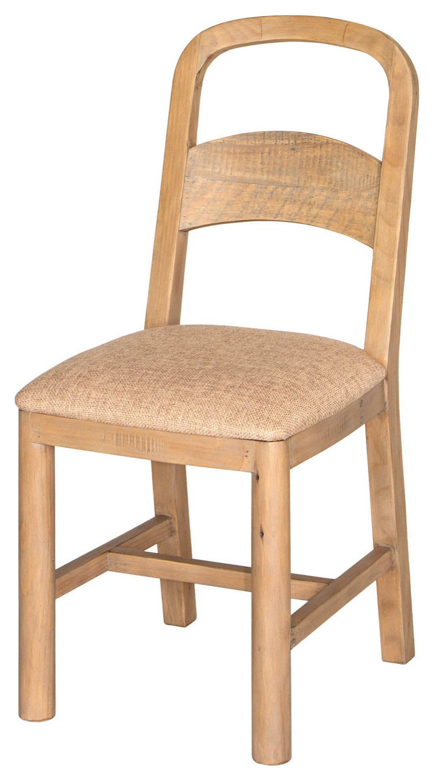 Bahama Sundried Wheat Dining Chair - Transitional - Dining Chairs - by ...