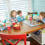 Maxine Kitchen Cart - Transitional - Kitchen Islands And Kitchen Carts ...