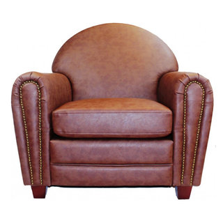 Paris Club Chair - Contemporary - Armchairs And Accent Chairs - by ...