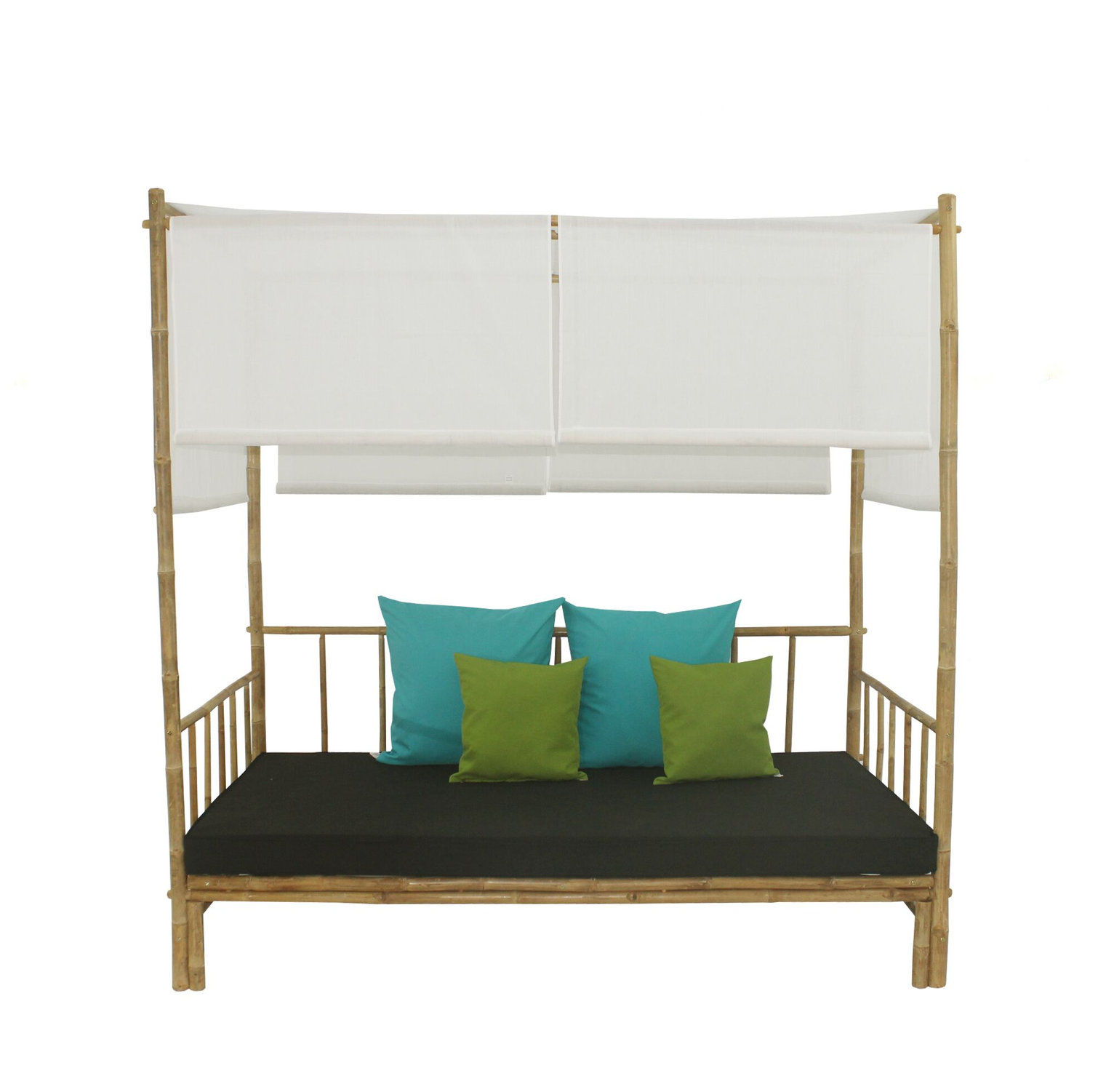 Bamboo Daybed - Asian - Daybeds - by STATRA | Houzz