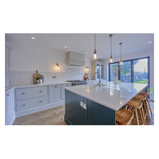 Crl Quartz Messina creates a homely impression in the family kitchen ...