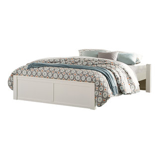 Hillsdale Pulse Wood Full Platform Bed - Transitional - Kids Beds - by ...