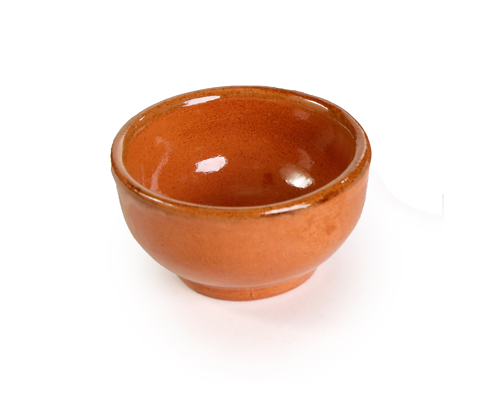 Ancient Cookware, Mexican Clay Sauce Salsa Bowl, 2 Ounces - Traditional ...