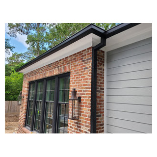 Custom Box Gutters - Houston - by Pizzitola Guttering | Houzz
