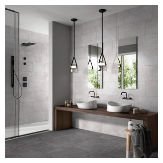 Icon Bathroom Tiles - Modern - Bathroom - Phoenix - by Arizona Tile | Houzz