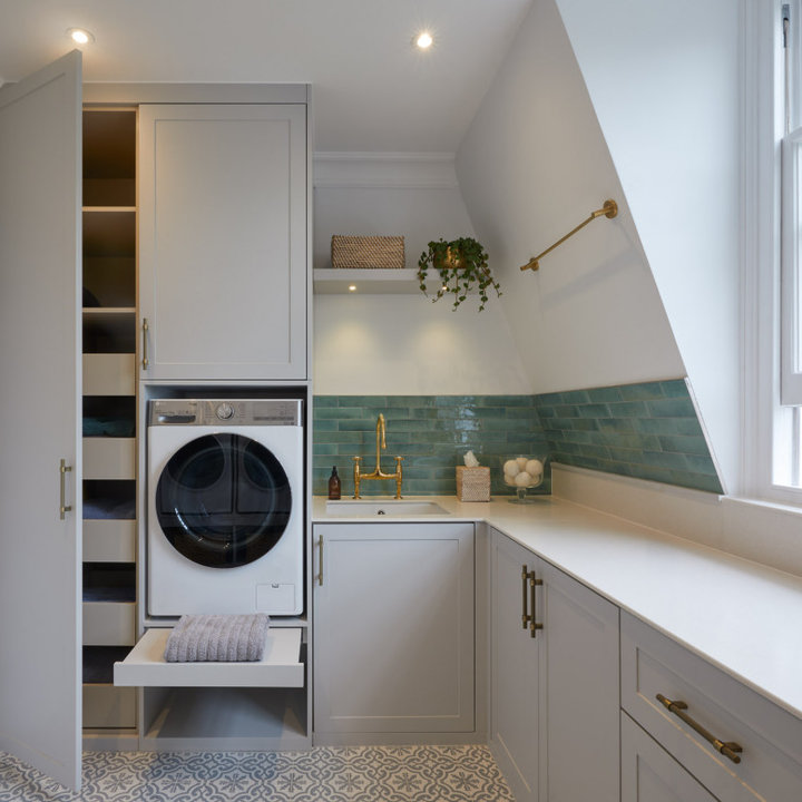 75 Most Popular 75 Beautiful Utility Room Ideas and Designs Design ...