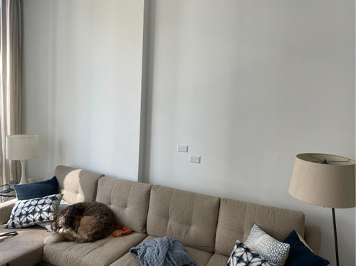 Uneven Wall Design Help