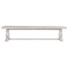 Quincy 83" Bench Nordic Ivory By Kosas Home - French Country - Dining ...