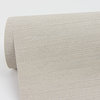 Aida Beige Horizontal Silk Wallpaper, Sample - Transitional - Wallpaper ...