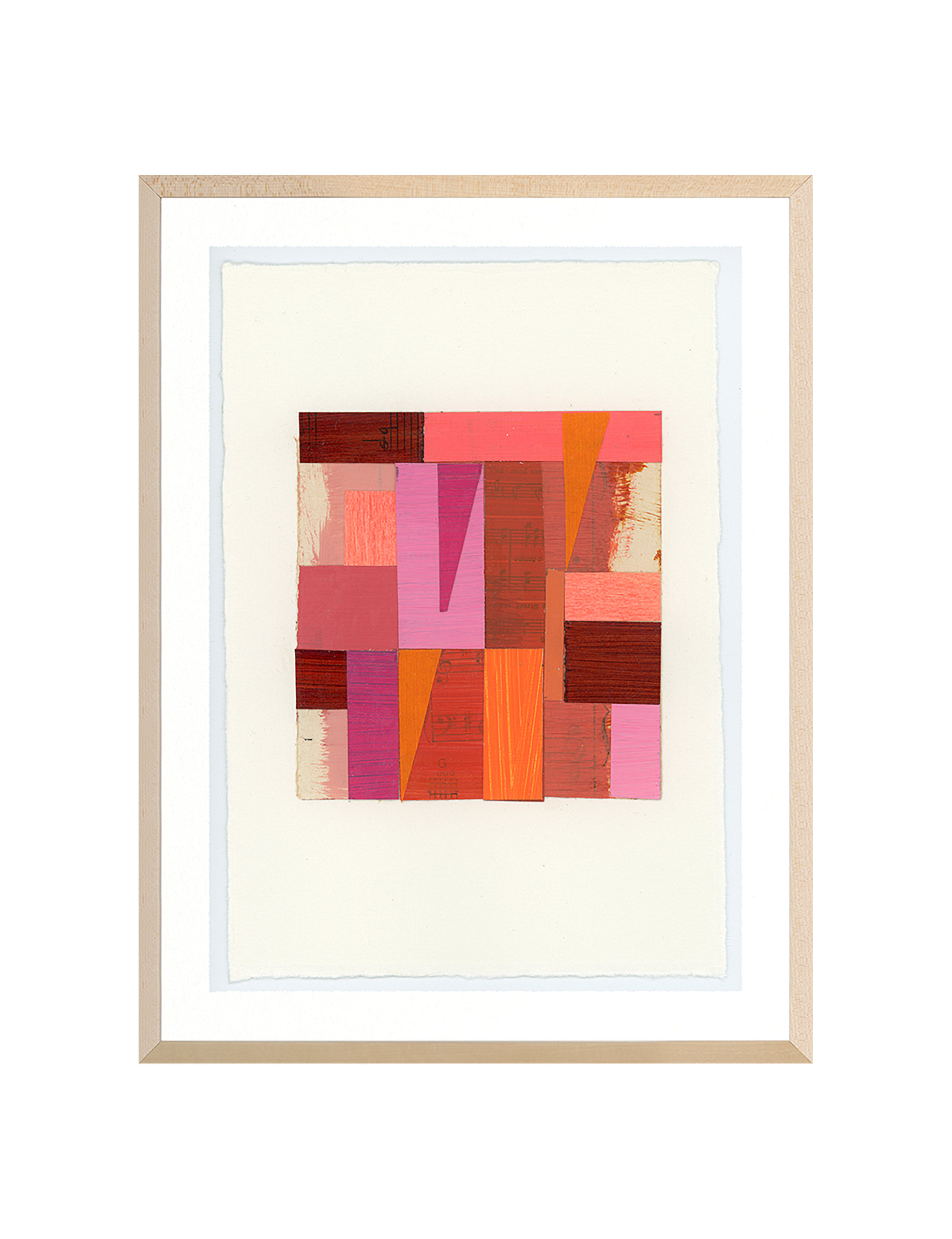 Parralel Fine Art Print, 29"x22" - Contemporary - Fine Art Prints - by ...