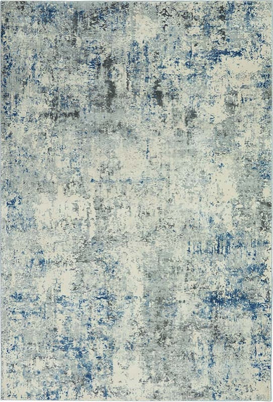 Nourison RUSTIC TEXTURES Contemporary Rugs RUS07, 3'11"x5'11 ...