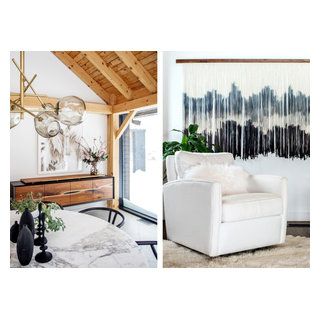 kul grilles Add Stylish Functionality To This Madison Taylor Design ...