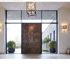Front Door / Privacy | Houzz UK