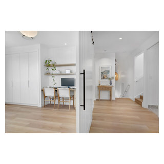 Cannon Valley Abode - Hampton - Staircase - Other - by Tempus Design ...