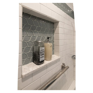 Northfield Primary Bath - Transitional - Bathroom - Chicago - by North ...