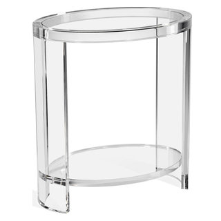 Marcel Side Table - Contemporary - Side Tables And End Tables - by ...