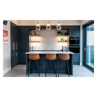 Modern Kitchen - Modern - Kitchen - Dublin - by InHouse Craft Interiors ...