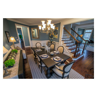 Cambridge Floor Plans photos built by Infinity Custom Homes - Otras ...