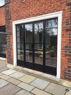 critall style doors for lower budgets? | Houzz UK