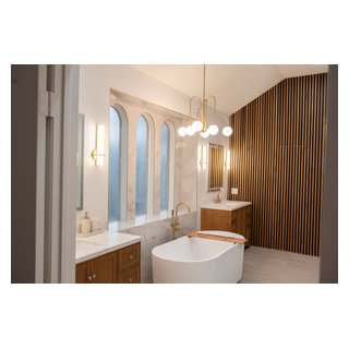 Ken's Bathroom - Contemporary - Bathroom - Houston - by Artesa - Build ...