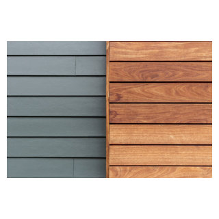 Modernized Split - Modern - Exterior - New York - by Taylor Viazzo ...