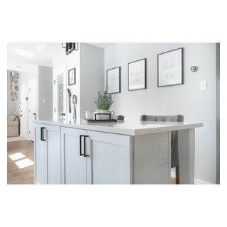 Coastal Country Kitchen- Bel Air - Beach Style - Kitchen - Baltimore ...