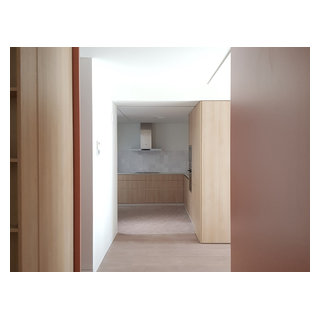Proyecto STI - Living Room - Other - by Muebles a medida Lajusticia ...