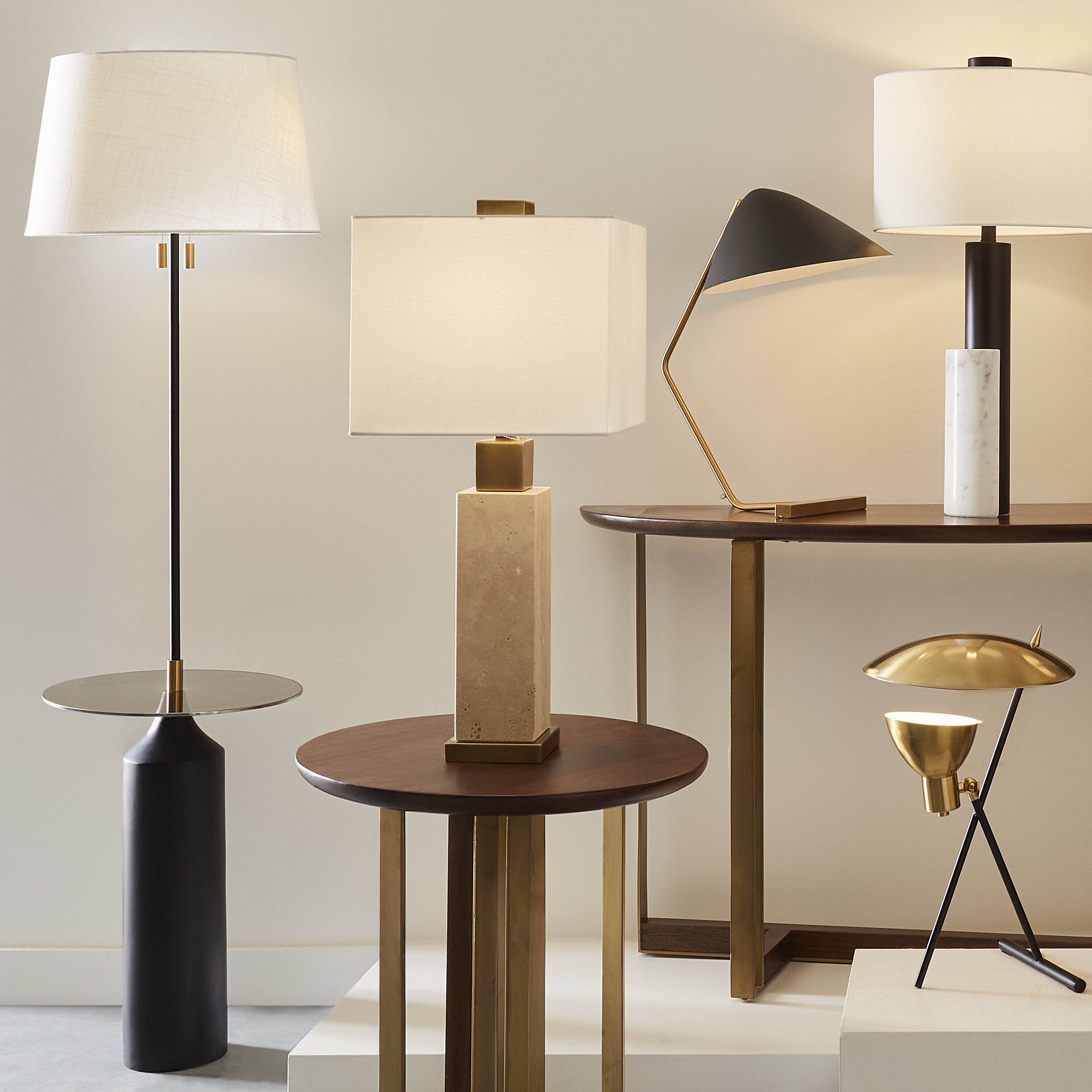 Crafton Accent Table - Contemporary - Side Tables And End Tables - by ...