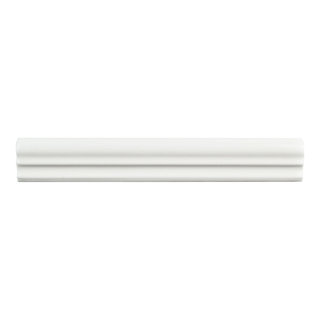 Brillo Zen Ceramic Moldura Trim Tile - Traditional - Accent Trim And ...