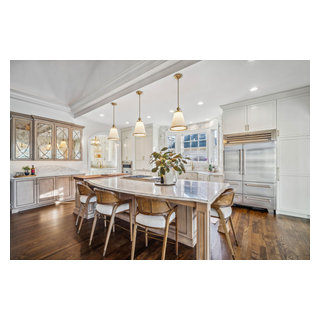 Muirfield Interior Renovation 22024 - Traditional - Kitchen - Columbus ...