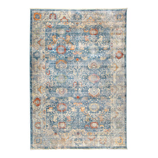 Artisan Area Rug, 47"x64" - Contemporary - Area Rugs - by Home Dynamix ...
