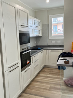 Cucina: ci sta un tavolino/angolo snack? | Houzz