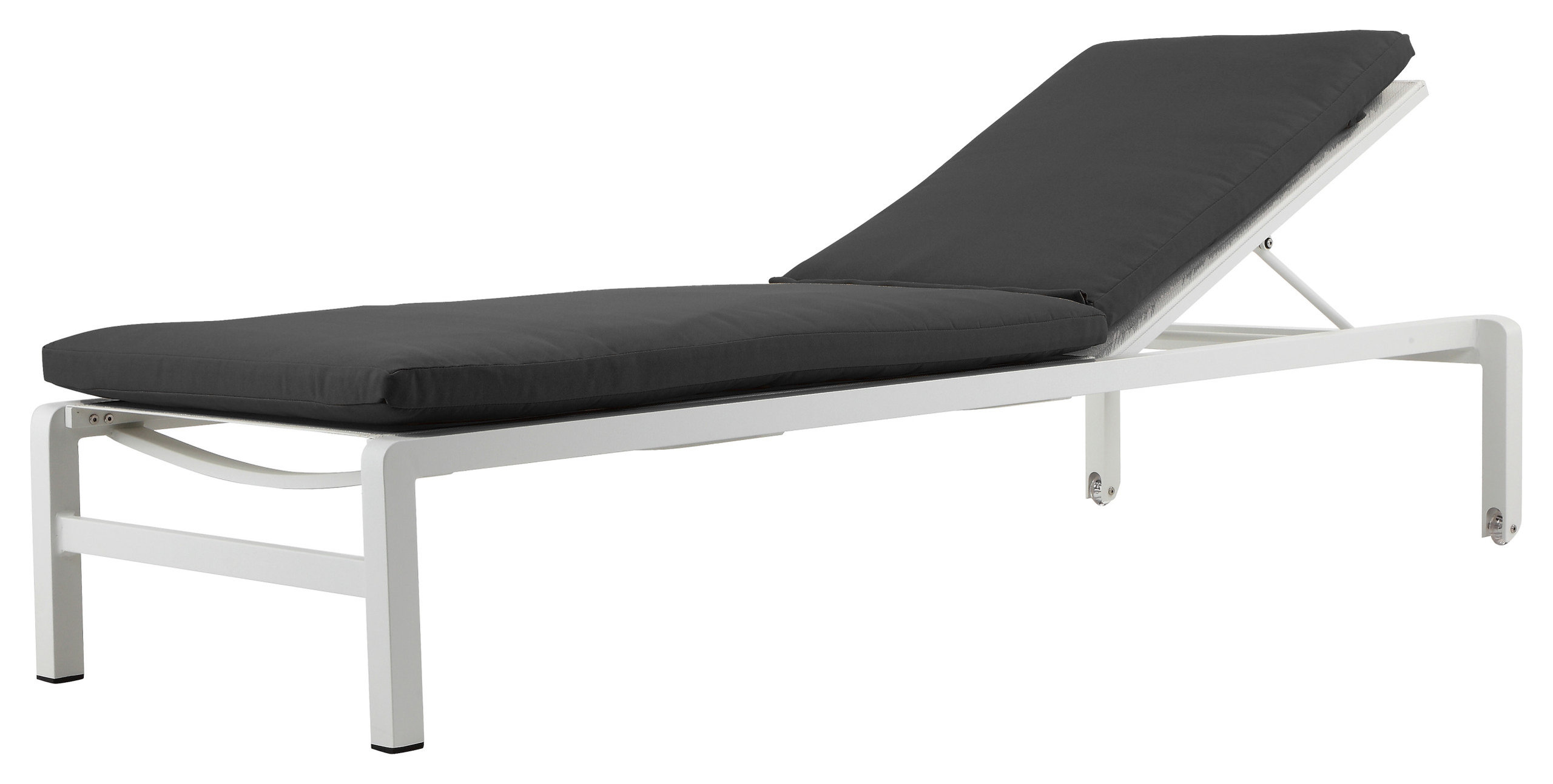 Sally Cushion, Black - Transitional - Outdoor Cushions And Pillows - by ...