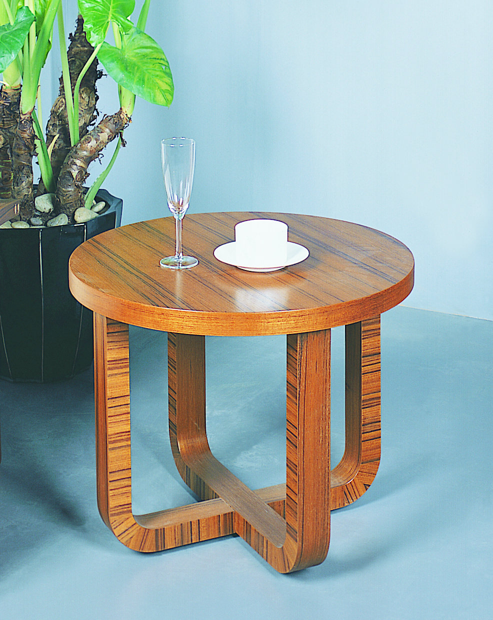 Olive End Table - Transitional - Side Tables And End Tables - by BH ...