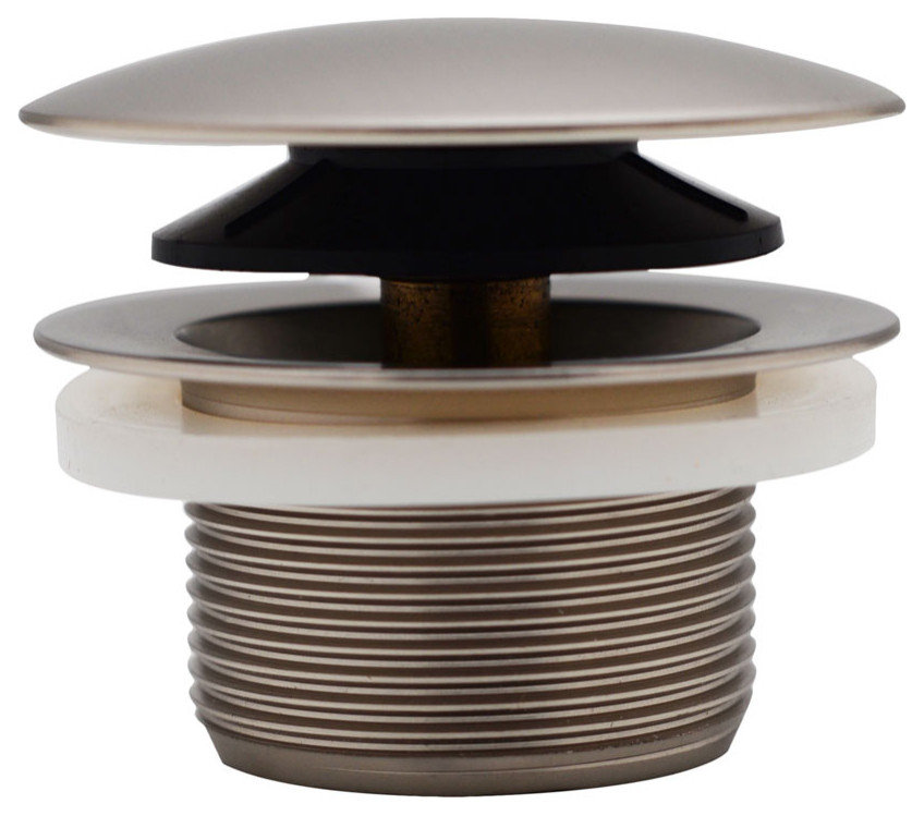 Wing Nut Large Kitchen Strainer With InSinkErator Disposal Flange ...