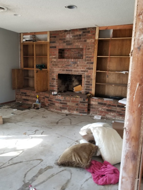 Redoing entire house