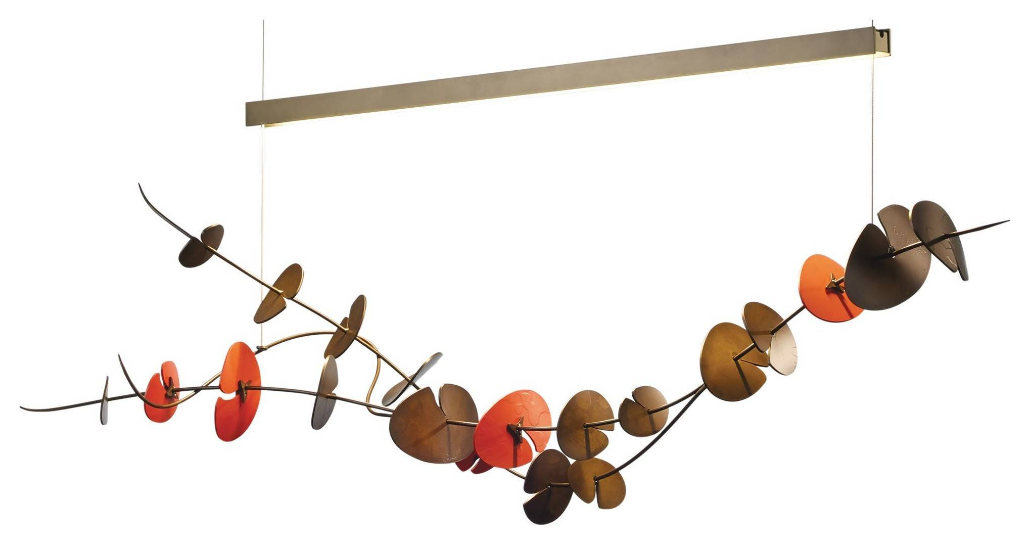 Lily LED Pendant - Contemporary - Pendant Lighting - by Hubbardton ...