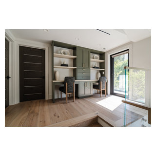 Jupiter- Complete Home Remodel & Addition Part 1 - Contemporary ...