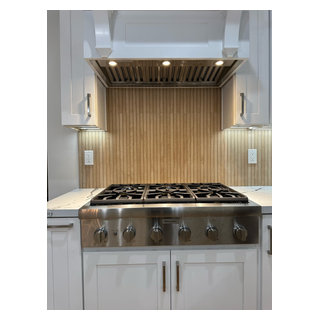 Japandi Kitchen – Chino Hills - Asian - Kitchen - Los Angeles - by Go ...