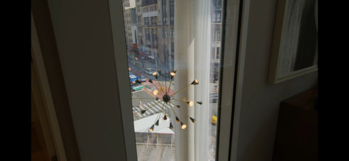 How much for a loft window?