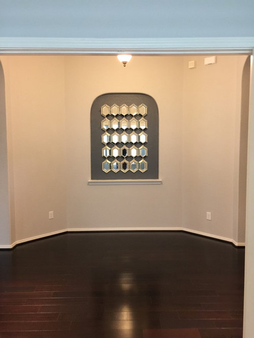 Depressing Plain Walls, Gray Everywhere Help!