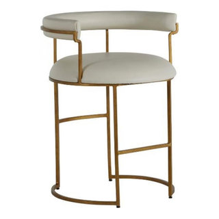 Mack Counter Stool, Set of 3 - Contemporary - Bar Stools And Counter ...